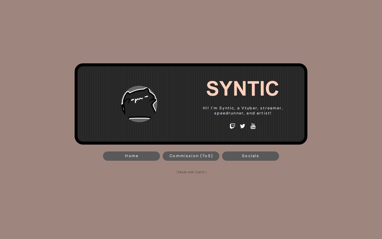 Syntic